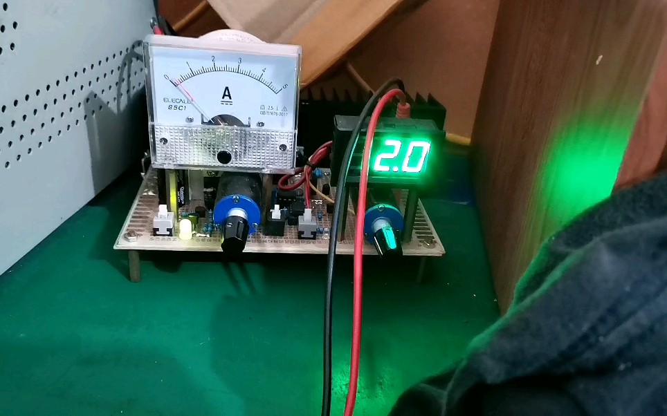 心血来潮又发了一期视频,DIY功放电路