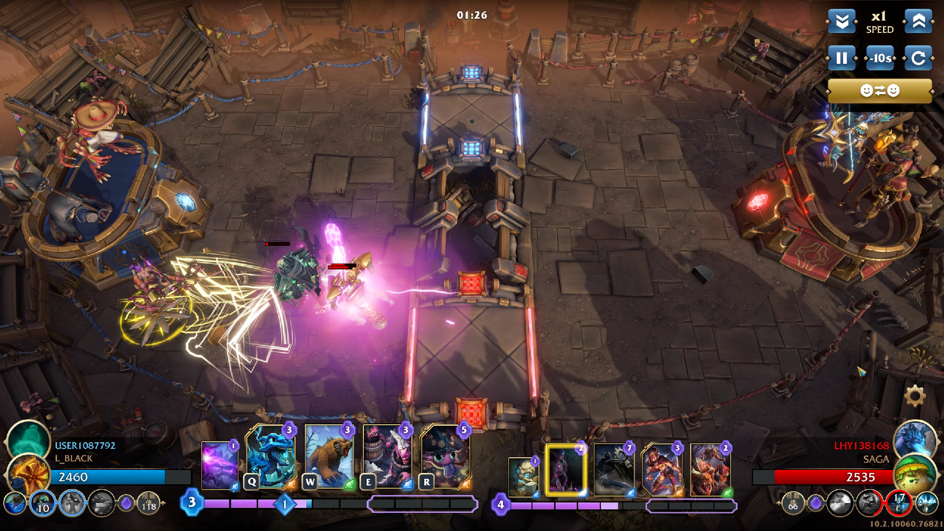 随从大师新大师合集(1/10)_哔哩哔哩bilibili_皇室战争