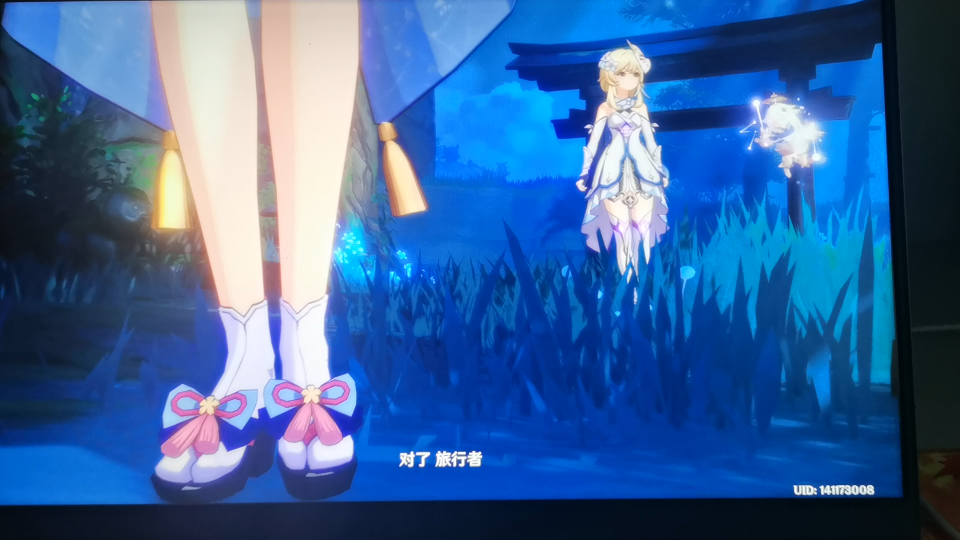 原神稻妻一_网络游戏热门视频