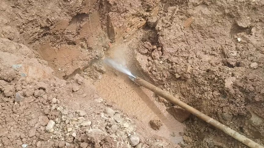 惠州市金山湖非开挖拖拉管