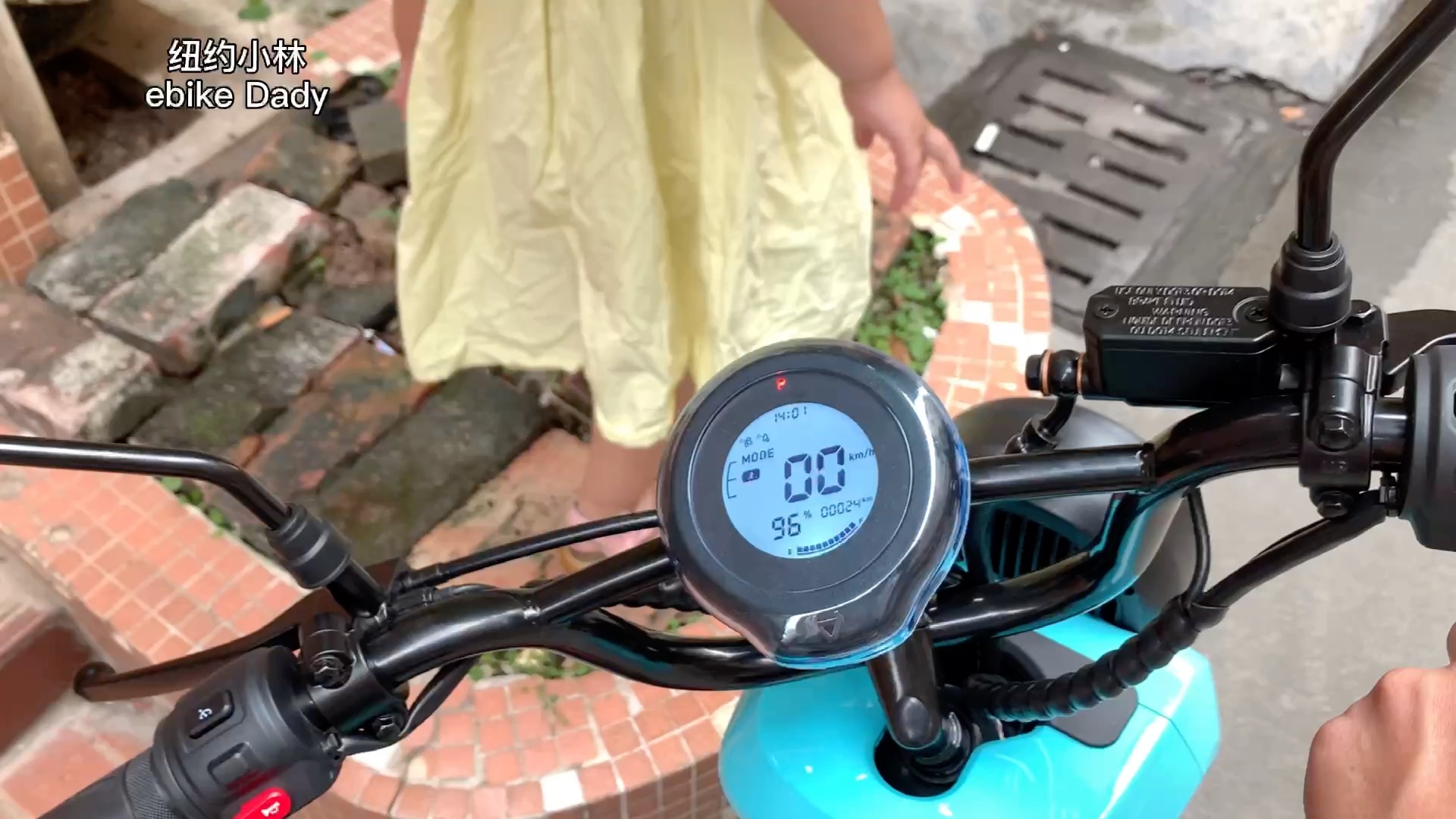 小牛电动车改装,加货架【第一集!】