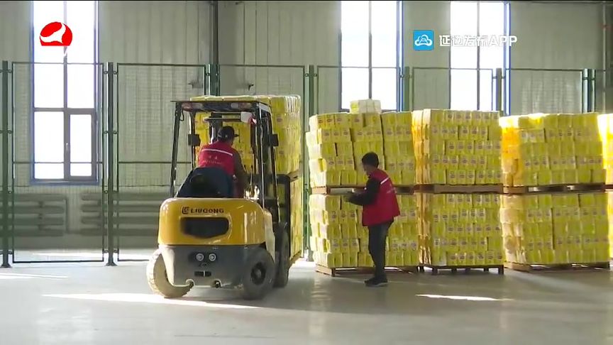 珲春市首批跨境电商进口保税备货“1210”申报成功