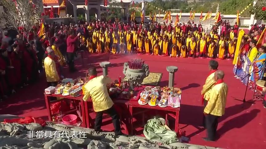 泉州故事_寻根祭祖、慎终追远是中华民族的传统美德
