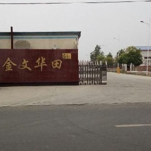 金文华田密封 
