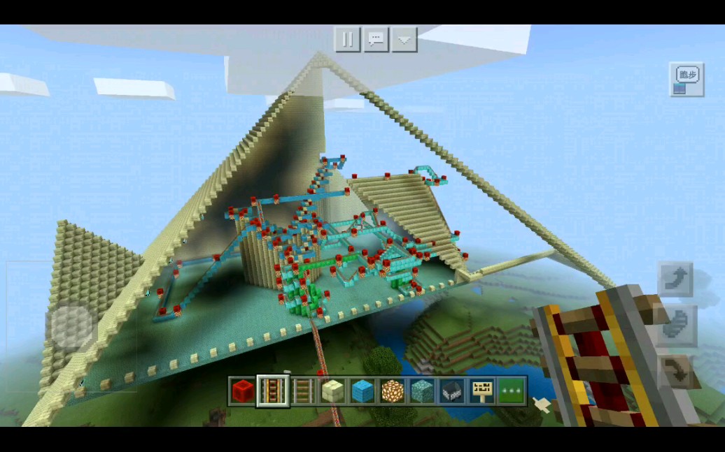 【我的世界】MC绝命飞车第二弹~