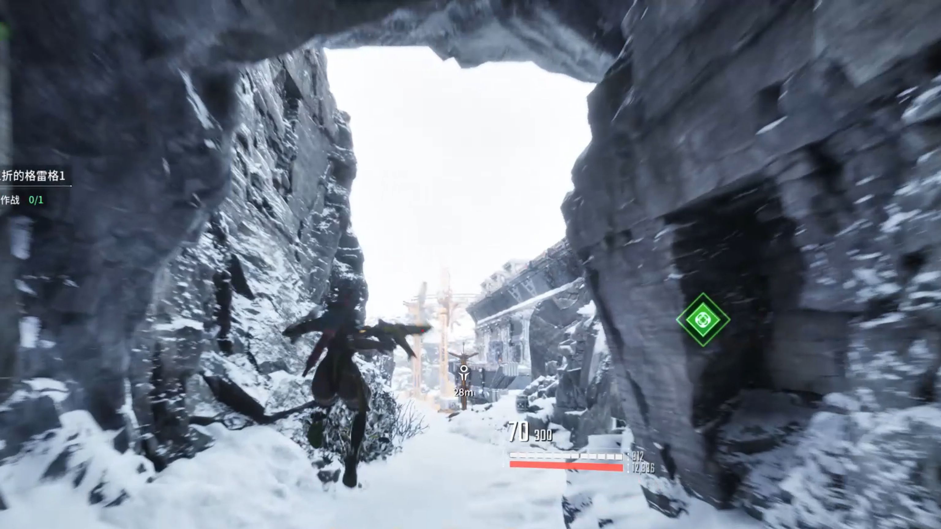 第一后裔 寒特殊反应堆刷取推荐点——要塞,热高源体设施