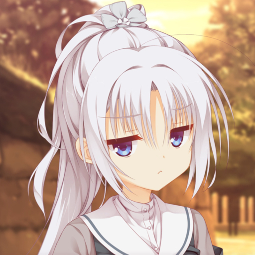 才不喜欢朝武芳乃呢 