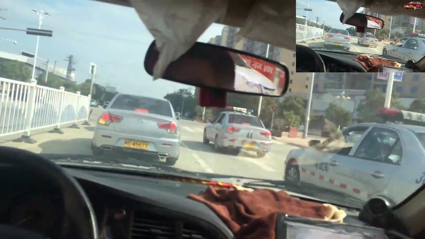 教学讲解科目三考试详细解说