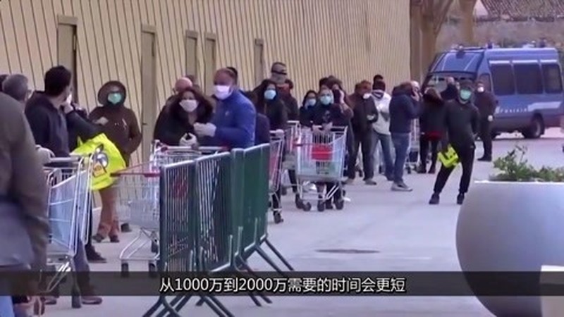 全球疫情失控了吗病毒变异了吗大家关心的问题专家回应了!