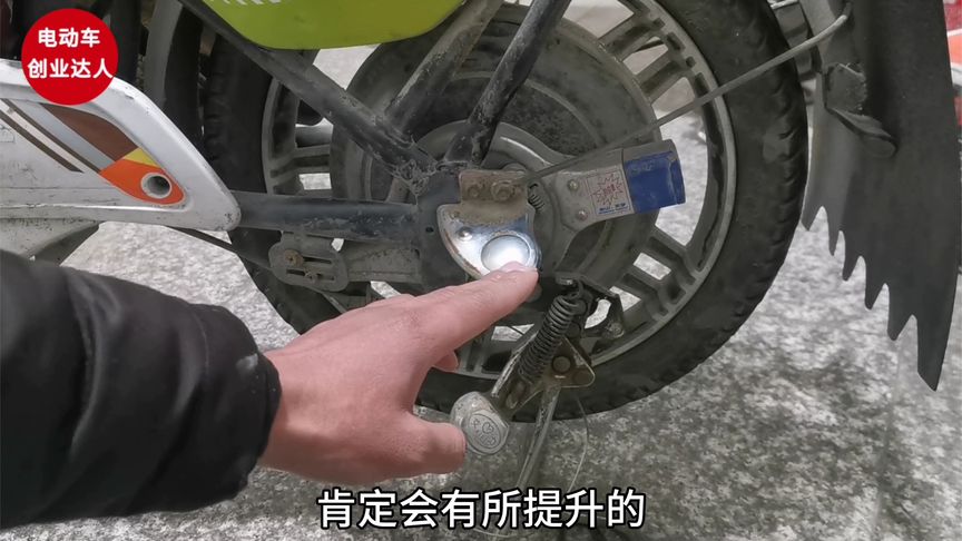 为什么电动车换了新电池还是跑不远?做到这两点,多跑10公里