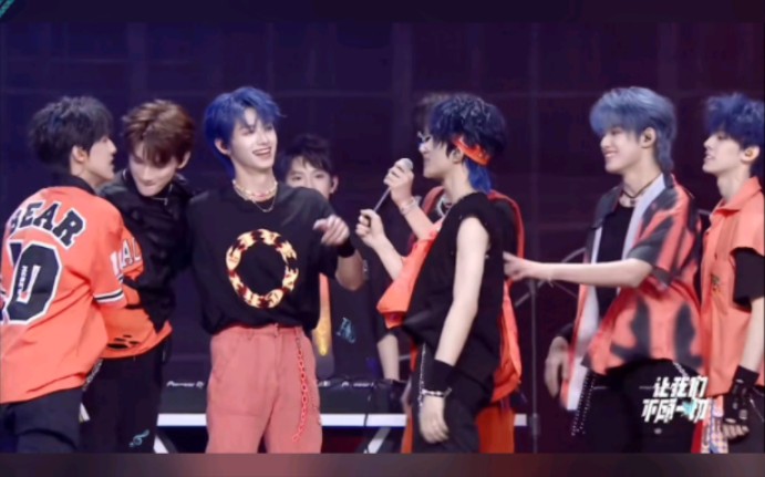 TF家族三代 让我们不顾一切