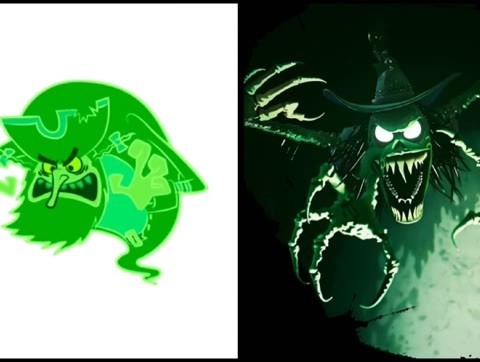 不被风格定义的动画奇思