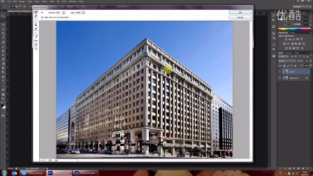 Lightroom和Photoshop摄影后期教程17(消失点工具)