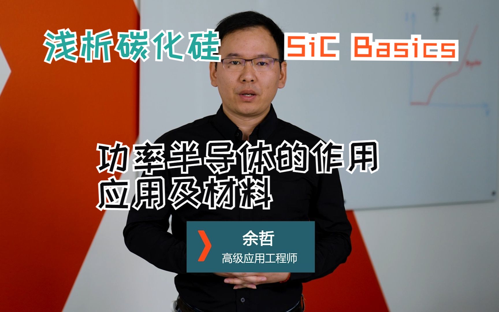 【浅析碳化硅】功率半导体的作用、应用及原材料比较