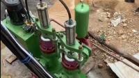 陶瓷柱塞泵现场使用视频