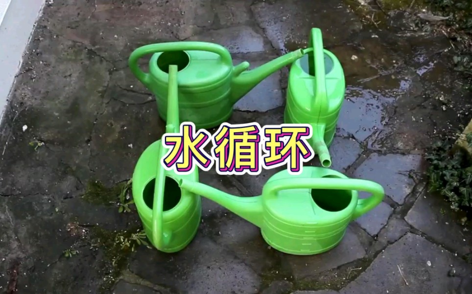 自动水循环,这都可以,啥原理