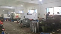 磁粉制动器离合器,气胀轴生产车间展示