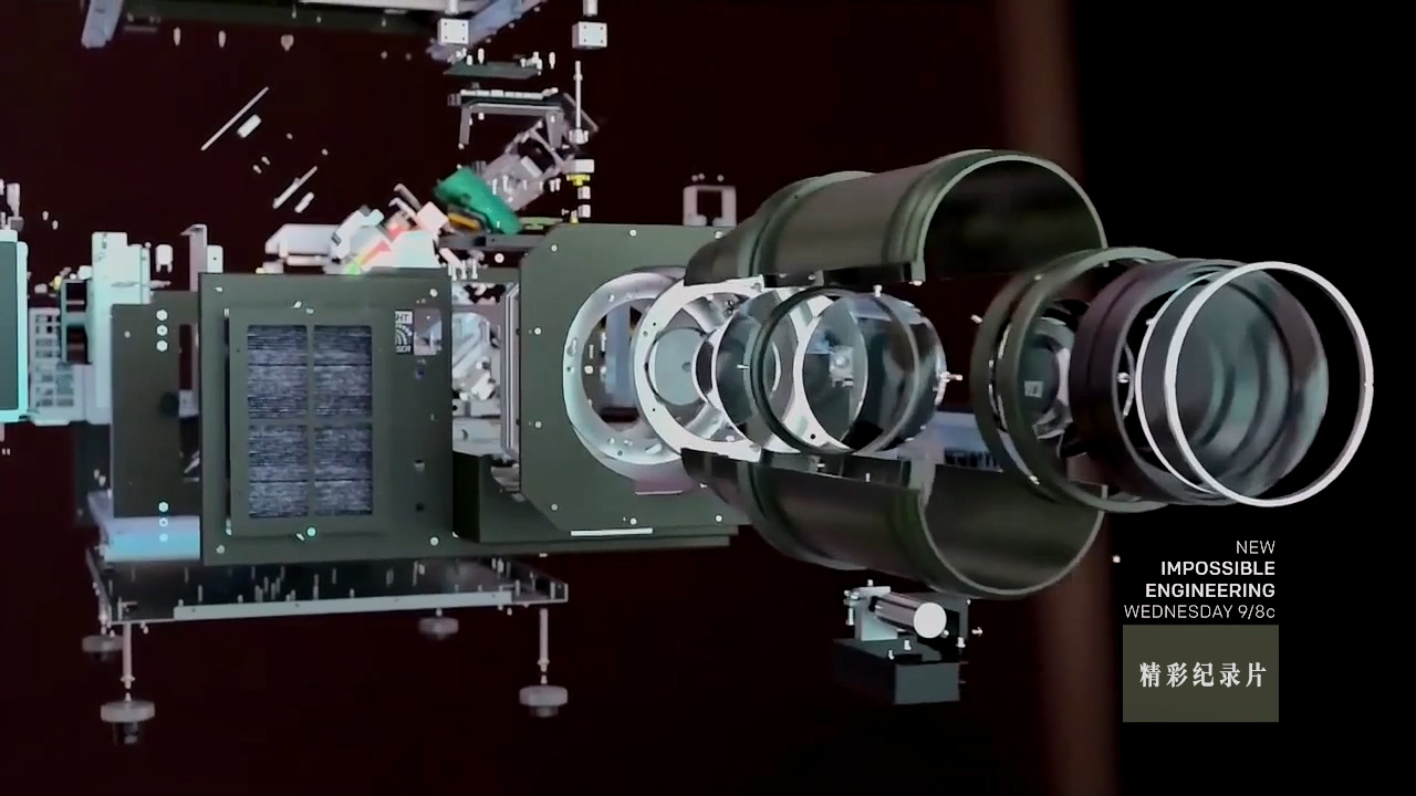 数字投影仪会带来怎样的光学魔法表演?3D拆解投影仪的秘密!