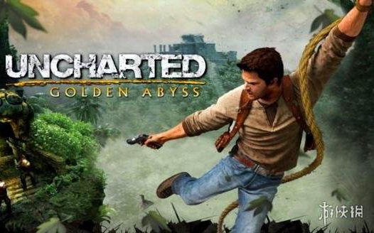 PSV上的神秘海域,至少画面还可以