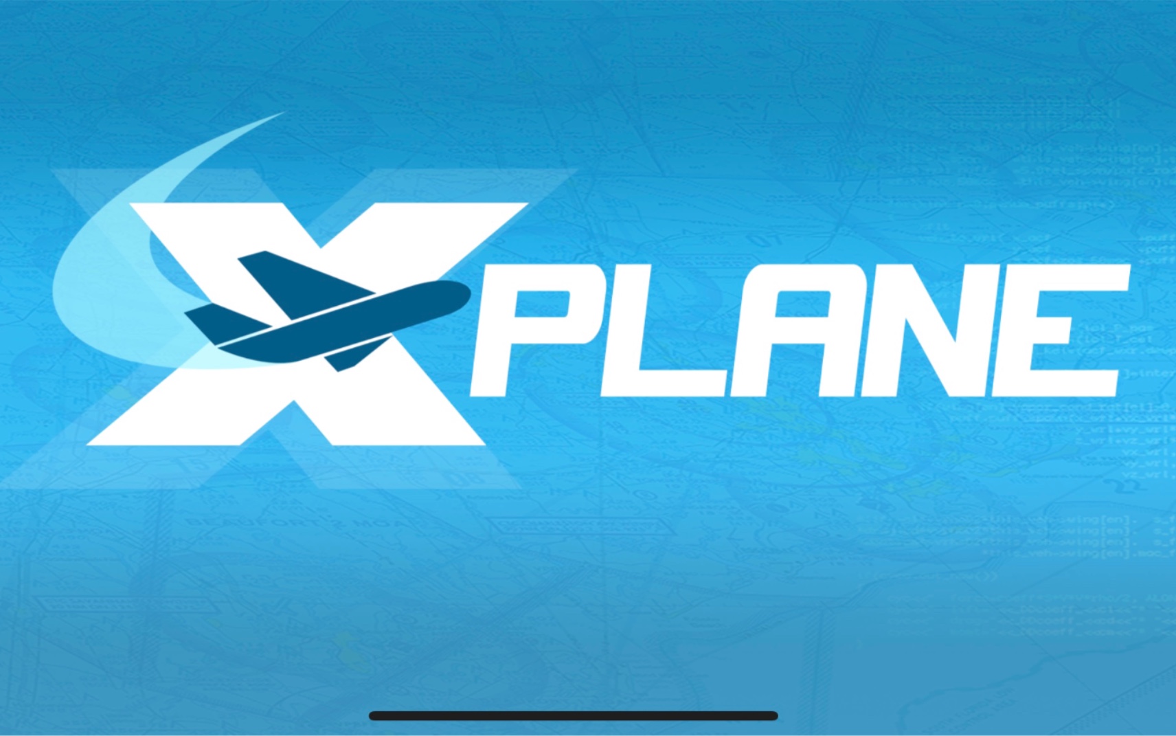 X-plane 12 模拟飞行 | IOS手机版 | 日常降落~