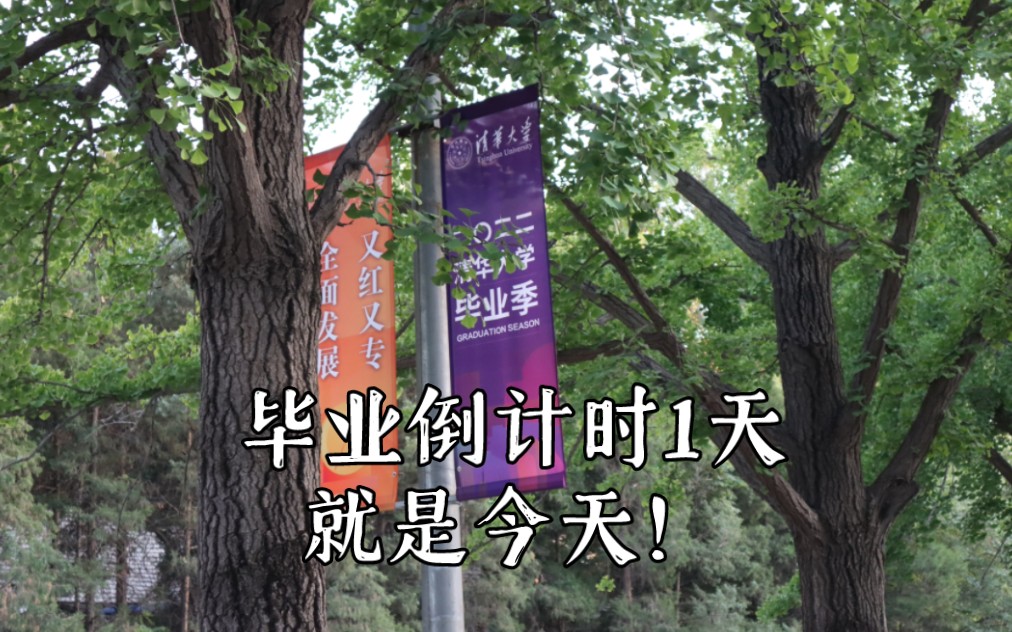 毕业倒计时1天!系毕业典礼+完成离校手续,还有王校长拨穗彩排(彩蛋),...
