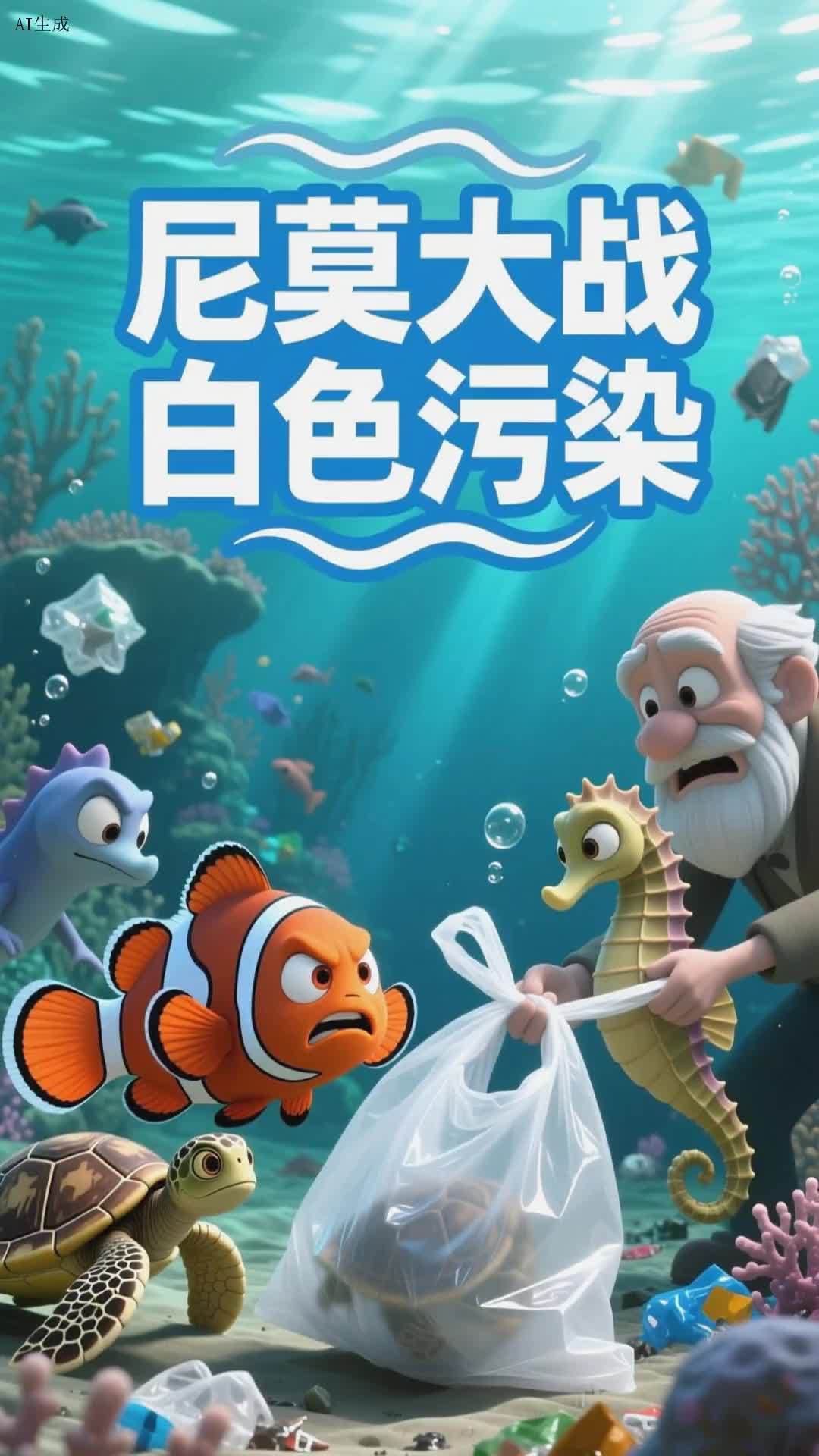 你知道吗?白色污染有多可怕?减少它的原因揭秘!