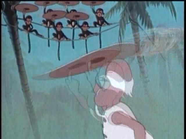 【过猴山】上海美术电影制片厂 | 1958