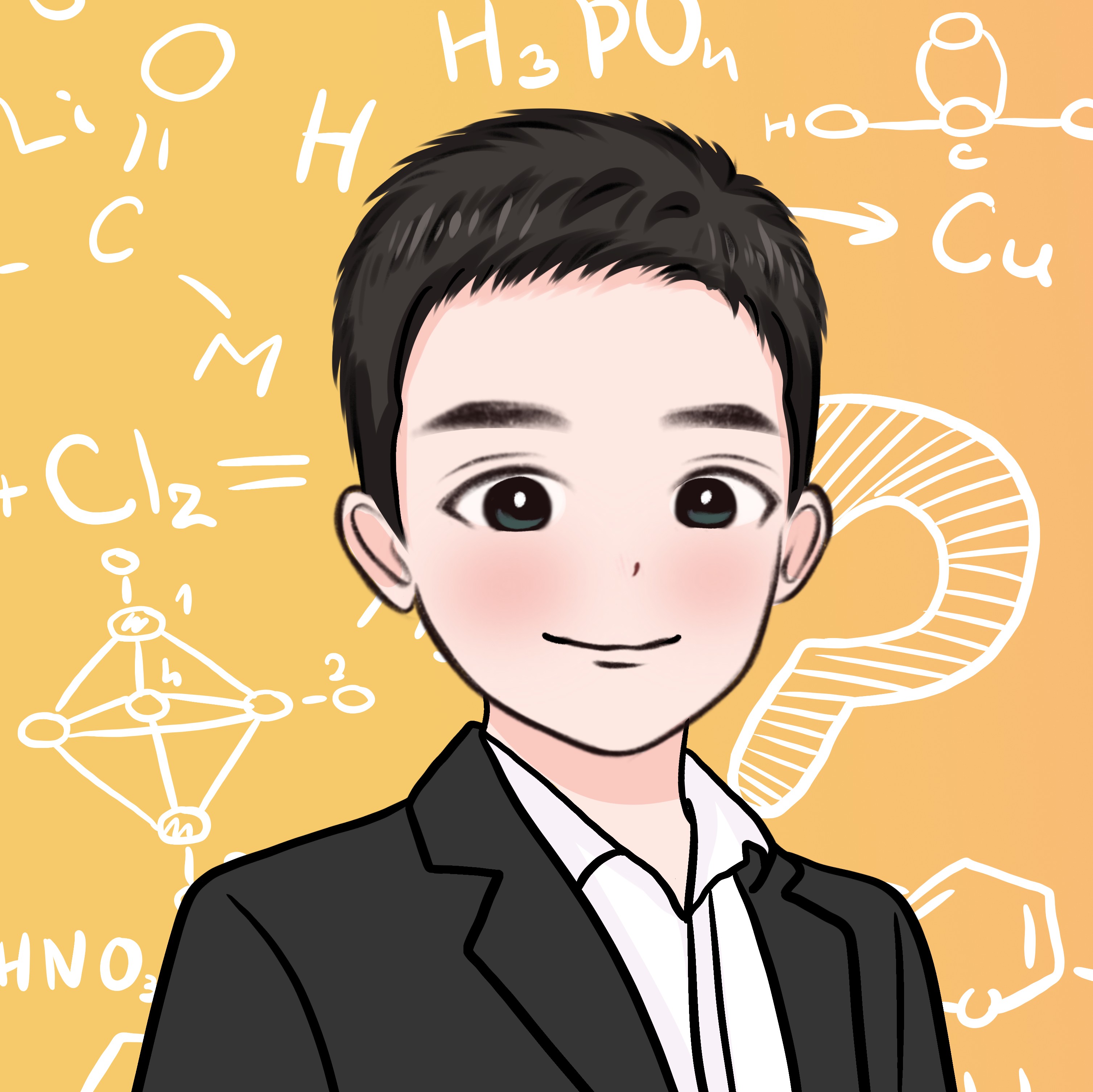 轲老师讲化学 