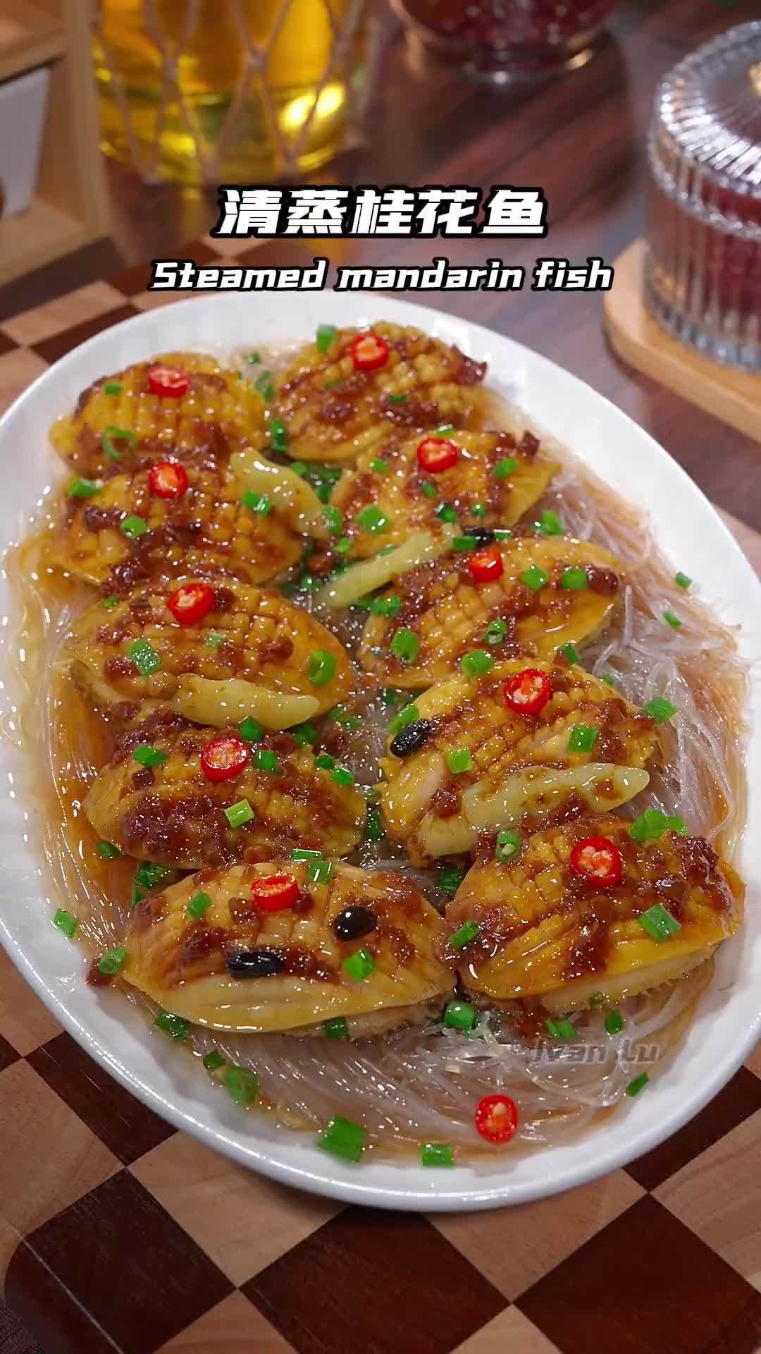 鲍鱼的新吃法,学会这道菜年夜饭的餐桌上您又多了一道