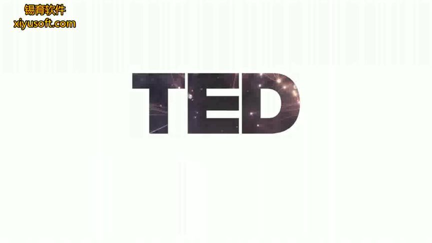 TED演讲—《你能流利地使用这种语言》(中英文双语字幕)