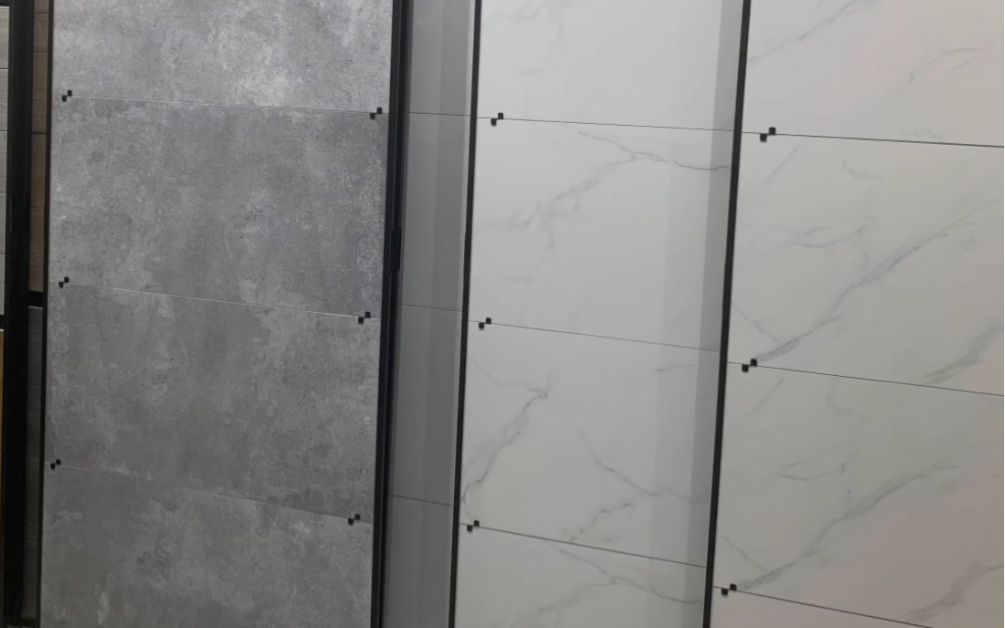 ...防滑瓷砖450×900广东佛山一线大品牌灰色爵士白墙地砖厕所卫生间...