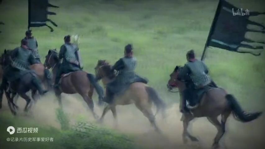 经典影视:纪录片《从秦始皇到汉武帝》第2集:雄心末路