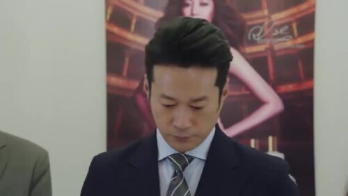 前半生:客户不相信是贺涵给的文件,唐晶亮出回形针,立马无言