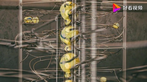 真是巧夺天工的机械设计,精巧的结构,让人大开眼界!