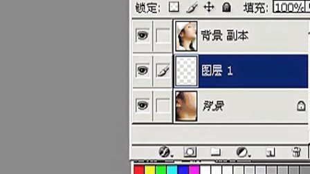一寸照片的排版(8张)(ps教程)