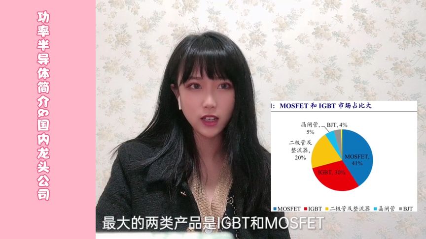功率半导体简介&国内龙头公司