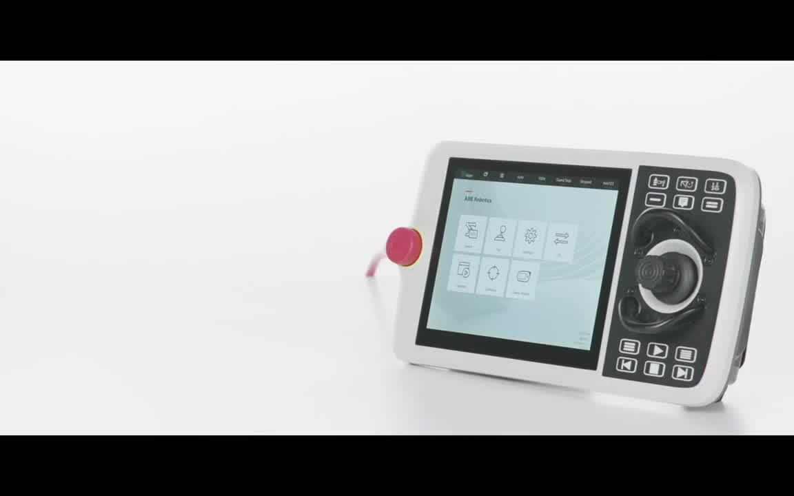 全新的机器人控制器!ABB机器人2018新品发布