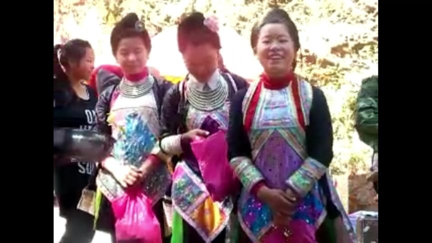 二十年来,一路颠肺流离,见证过无数少数民族传统节日