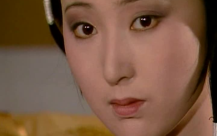 87红楼梦精彩片段05【宝黛初会】“这个妹妹~我见过~”