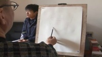 q版人物简笔画图片教程 伯里曼绘画教程视频