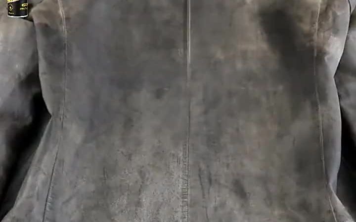 皮衣油护理保养油,让你的皮衣反光!