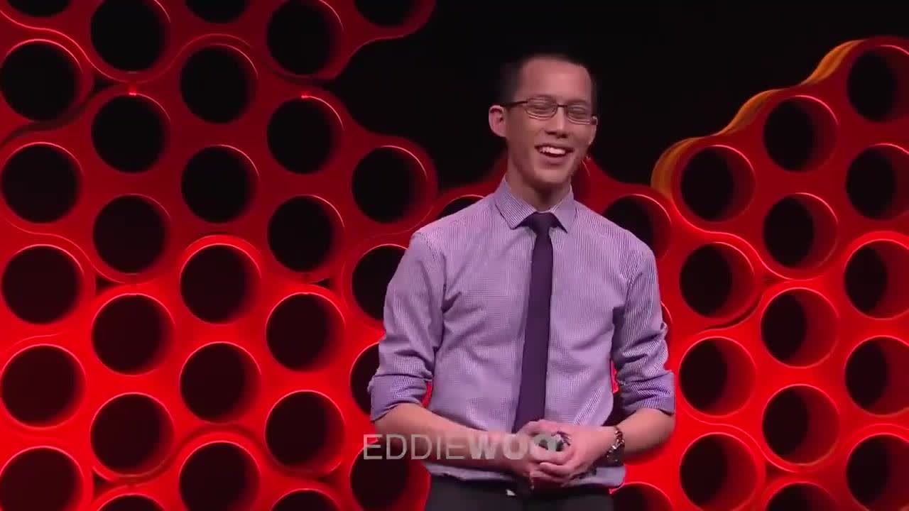 一个超赞的TED演讲:数学,让我以一种全新的方式感知世界!