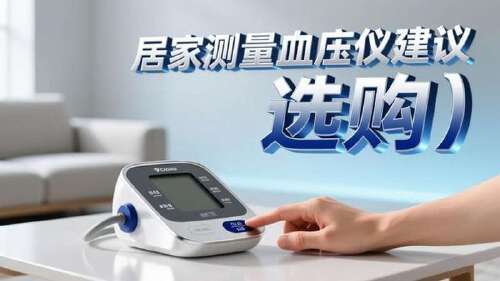 血压计选购避坑指南:3招教你家用精准测量不花冤枉钱