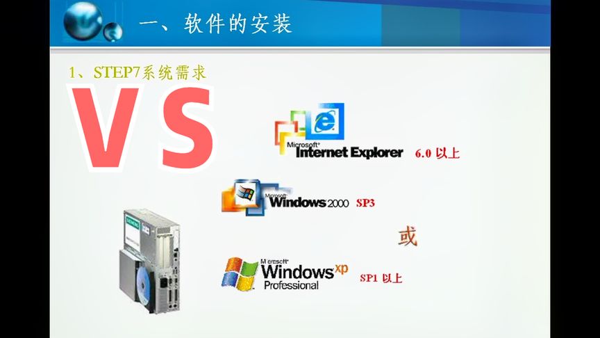 S7-300视频第03讲 STEP7编程软件的安装与介绍