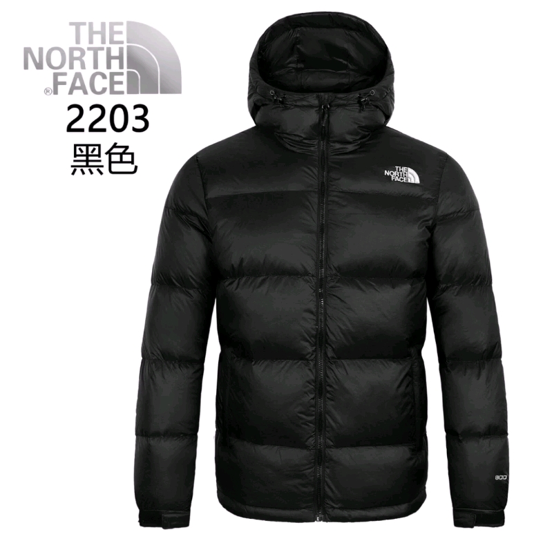 北面加厚羽绒服~源头实力厂家~一首货源299米(今日主推)