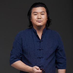 中式装修设计师刘中辉 