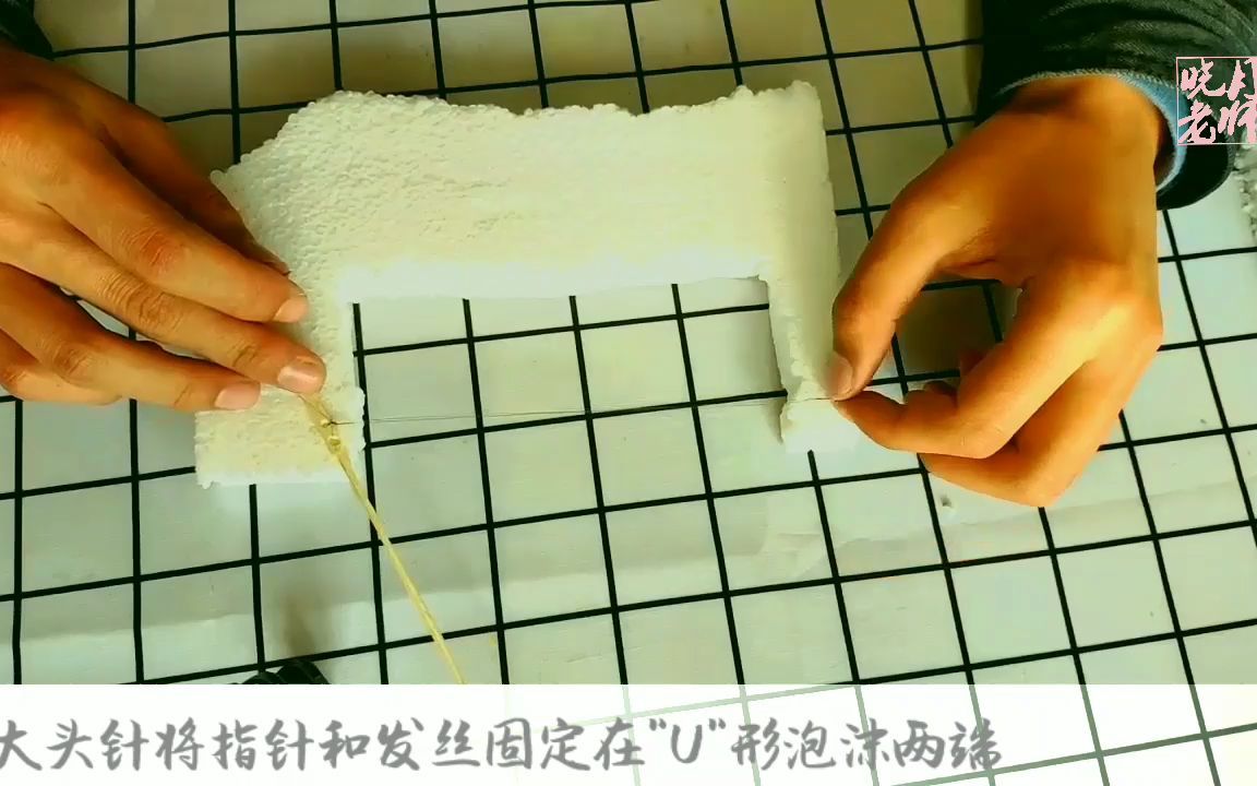 制作一个湿度计