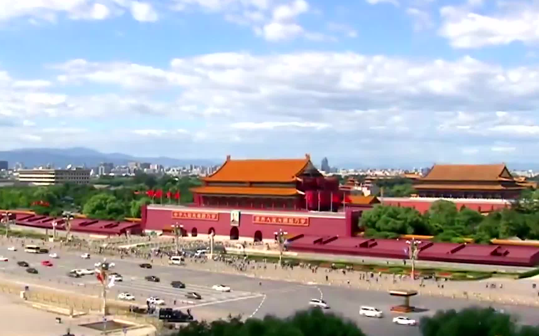【宪法主题宣传片】中国的宪法 我们的宪法~