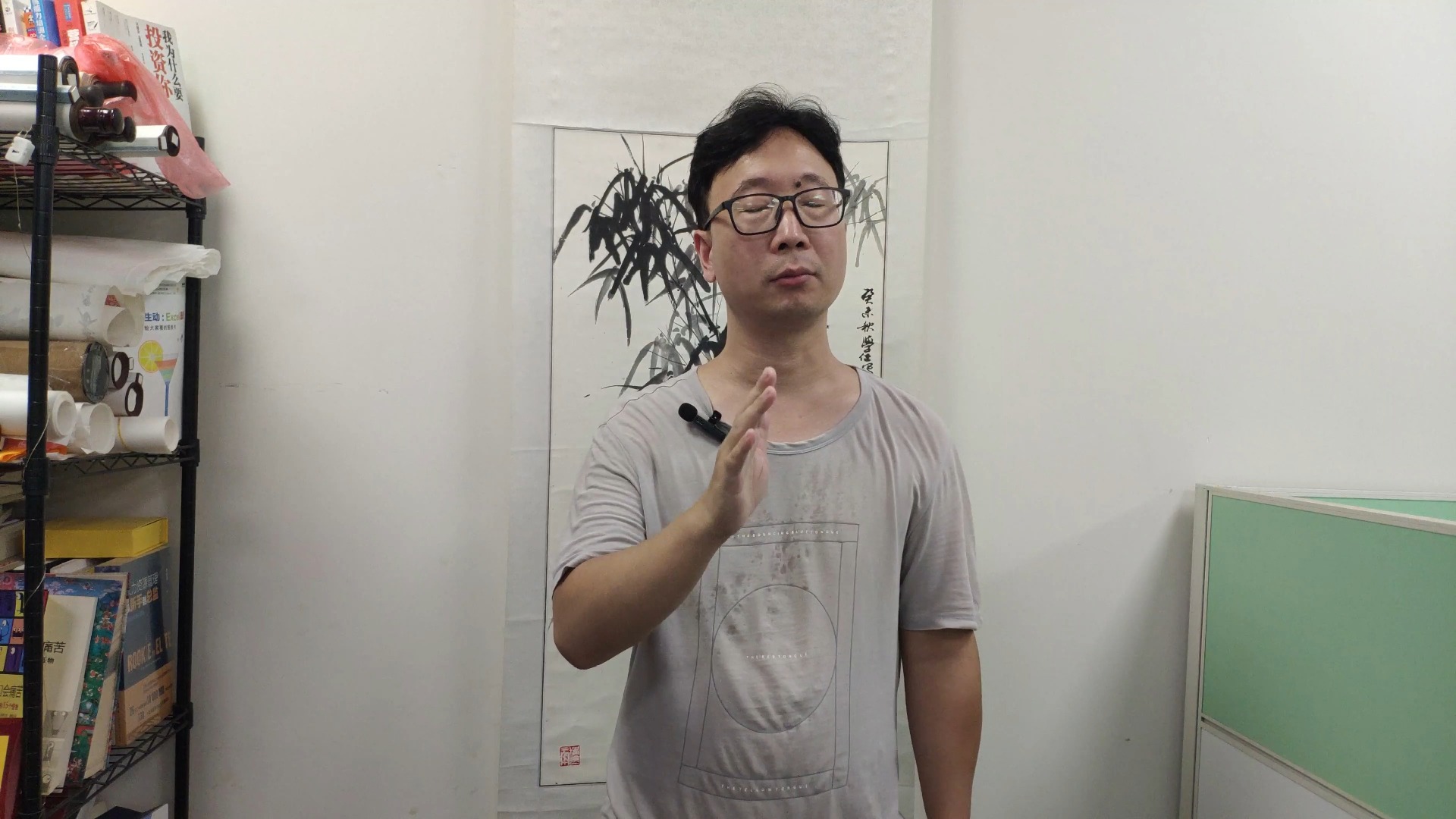 三种门对门情况的解决方法,贴天官赐福管用吗?