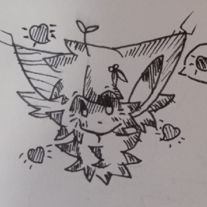 乌鸦姜姜 